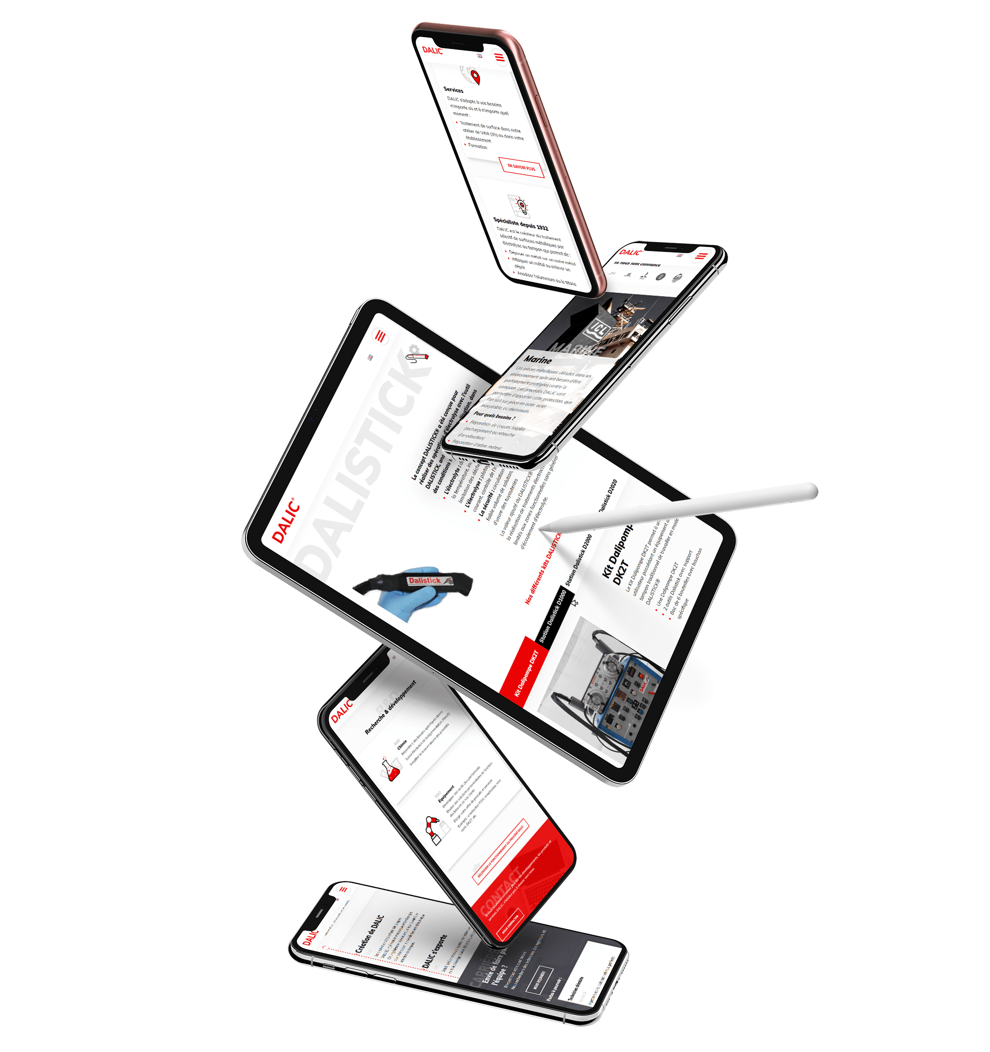 Dalic • Manon Roudaut