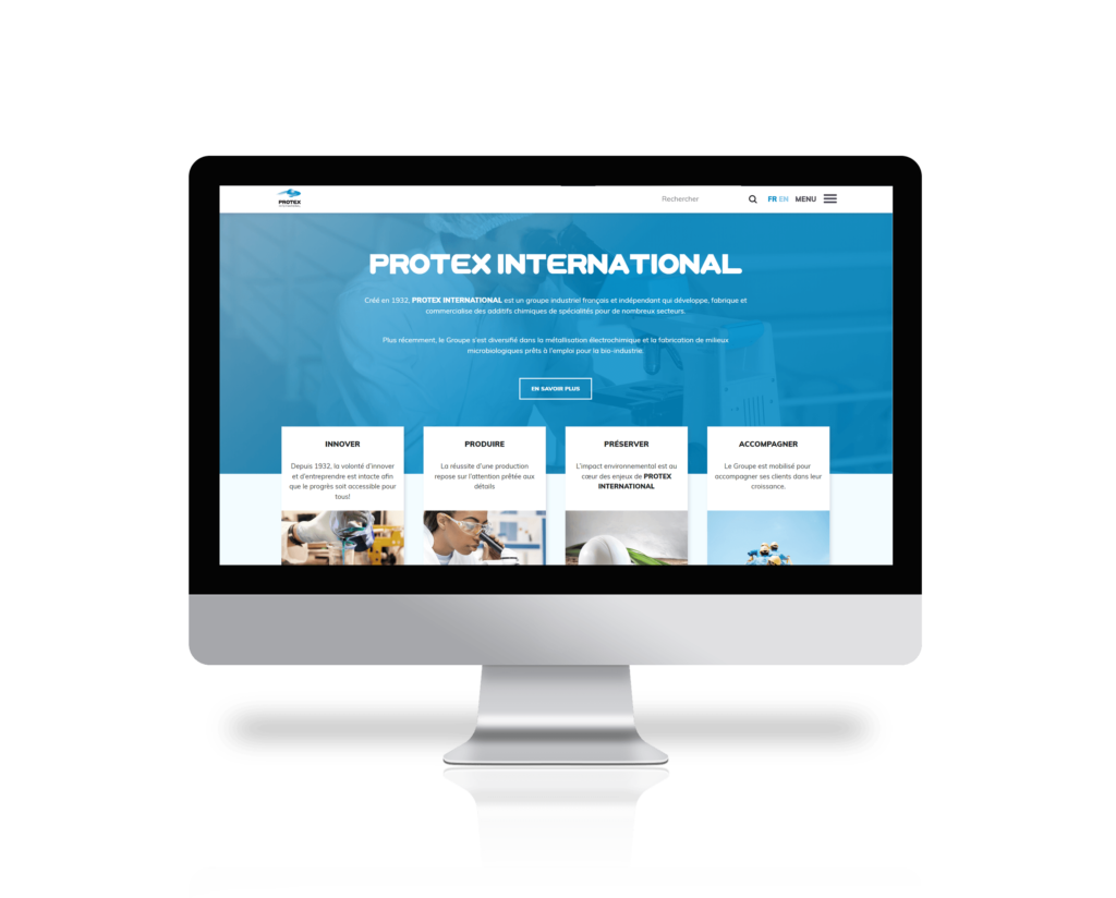 Protex International • Manon Roudaut