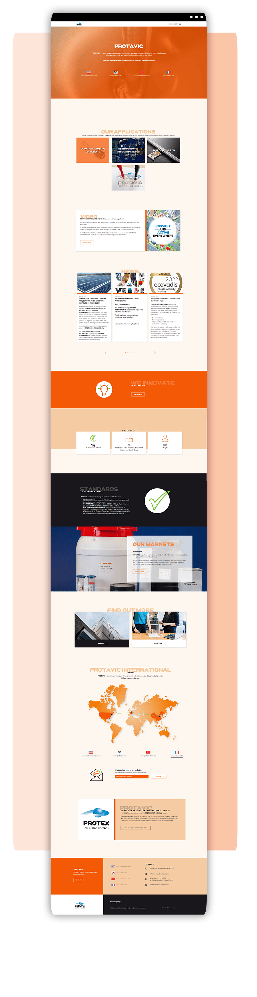 Protavic • Manon Roudaut